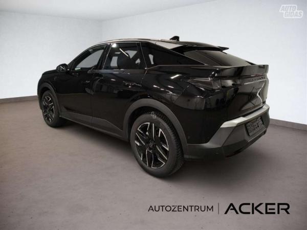 Melns Peugeot 3008 2025 Kauņa, ar dzinēja tilpumu 1.20 L un nobraukumu 21 tūkst. km par 32679 €, foto 7 vietnē AUTOMOTO.COM.LV