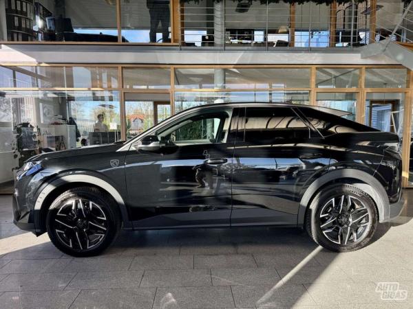 Melns Peugeot 3008 2025 Kauņa, ar dzinēja tilpumu 1.20 L un nobraukumu 27 tūkst. km par 32686 €, foto 4 vietnē AUTOMOTO.COM.LV