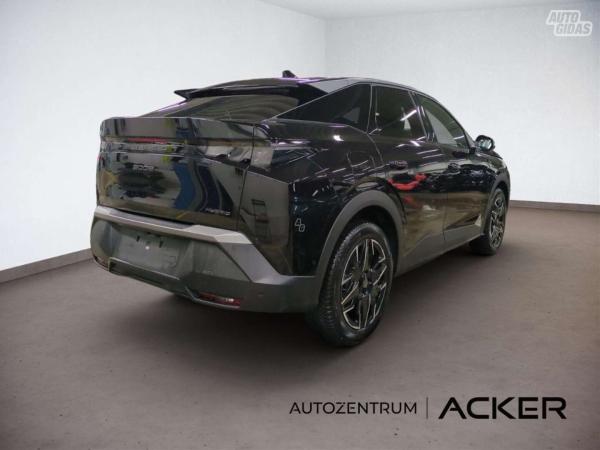 Melns Peugeot 3008 2025 Kauņa, ar dzinēja tilpumu 1.20 L un nobraukumu 16 tūkst. km par 32484 €, foto 5 vietnē AUTOMOTO.COM.LV