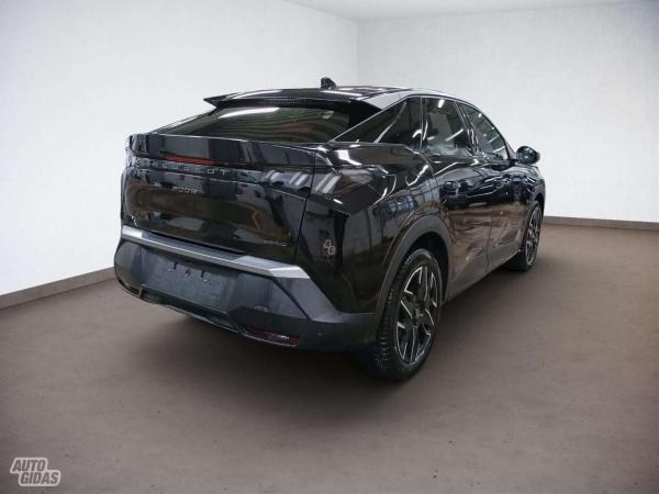 Black Peugeot 3008 2025 in Kaunas, with an engine capacity of 1.20 L and mileage of 30 thousand km for 28485 €, photo 7 on AUTOMOTO.COM.LV