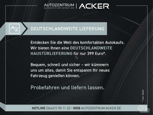 Black Peugeot 3008 2025 in Kaunas, with an engine capacity of 1.20 L and mileage of 17 thousand km for 32484 €, photo 7 on AUTOMOTO.COM.LV
