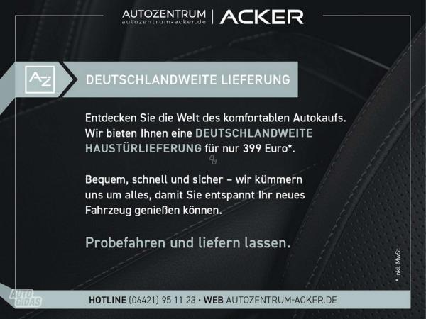 Black Peugeot 3008 2025 in Kaunas, with an engine capacity of 1.20 L and mileage of 17 thousand km for 32484 €, photo 9 on AUTOMOTO.COM.LV