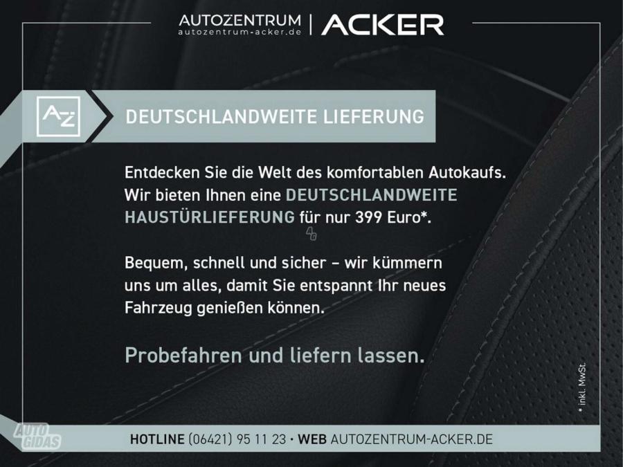 Black Peugeot 3008 2025 in Kaunas, with an engine capacity of 1.20 L and mileage of 17 thousand km for 32484 €, photo 9 on AUTOMOTO.COM.LV