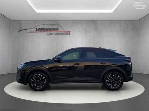 Melns Peugeot 3008 2025 Kauņa, ar dzinēja tilpumu 1.20 L un nobraukumu 11 tūkst. km par 32695 €, foto 2 vietnē AUTOMOTO.COM.LV