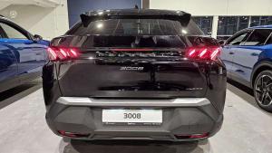 Melns Peugeot 3008 2025 Kauņa, ar dzinēja tilpumu 1.20 L un nobraukumu 3 tūkst. km par 39085 €, foto 4 vietnē AUTOMOTO.COM.LV