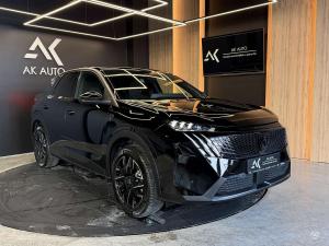 Black Peugeot 3008 2025 in Kaunas, with an engine capacity of 1.20 L and mileage of 14 thousand km for 29990 €, photo 2 on AUTOMOTO.COM.LV