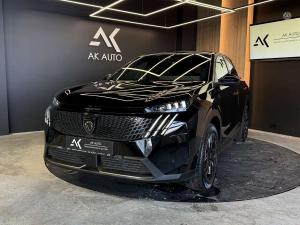 Black Peugeot 3008 2025 in Kaunas, with an engine capacity of 1.20 L and mileage of 14 thousand km for 29990 €, photo 5 on AUTOMOTO.COM.LV