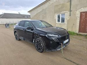 Melns Peugeot 3008 2025 Tauragė, ar dzinēja tilpumu 1.20 L un nobraukumu 33 tūkst. km par 16500 €, foto 3 vietnē AUTOMOTO.COM.LV