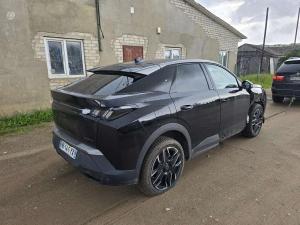 Melns Peugeot 3008 2025 Tauragė, ar dzinēja tilpumu 1.20 L un nobraukumu 33 tūkst. km par 16500 €, foto 5 vietnē AUTOMOTO.COM.LV