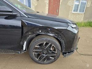 Melns Peugeot 3008 2025 Tauragė, ar dzinēja tilpumu 1.20 L un nobraukumu 33 tūkst. km par 16500 €, foto 6 vietnē AUTOMOTO.COM.LV
