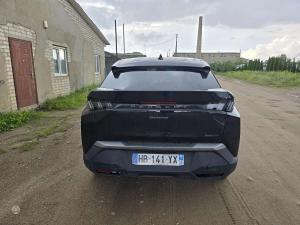 Melns Peugeot 3008 2025 Tauragė, ar dzinēja tilpumu 1.20 L un nobraukumu 33 tūkst. km par 16500 €, foto 8 vietnē AUTOMOTO.COM.LV
