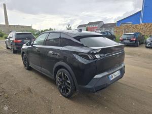 Melns Peugeot 3008 2025 Tauragė, ar dzinēja tilpumu 1.20 L un nobraukumu 33 tūkst. km par 16500 €, foto 9 vietnē AUTOMOTO.COM.LV