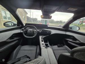 Melns Peugeot 3008 2025 Tauragė, ar dzinēja tilpumu 1.20 L un nobraukumu 33 tūkst. km par 16500 €, foto 11 vietnē AUTOMOTO.COM.LV