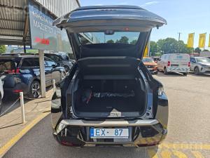 Melns Peugeot 3008 2026 Rīga, ar dzinēja tilpumu 1.20 L un nobraukumu 2 tūkst. km par 47800 €, foto 7 vietnē AUTOMOTO.COM.LV