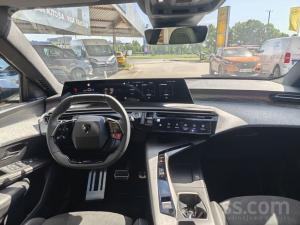 Melns Peugeot 3008 2026 Rīga, ar dzinēja tilpumu 1.20 L un nobraukumu 2 tūkst. km par 47800 €, foto 10 vietnē AUTOMOTO.COM.LV