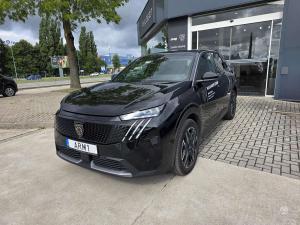 Melns Peugeot 3008 2026 Klaipėda, ar dzinēja tilpumu 1.20 L un nobraukumu 3 tūkst. km par 33000 €, foto  vietnē AUTOMOTO.COM.LV