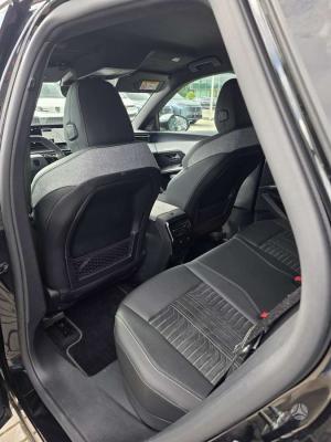 Melns Peugeot 3008 2026 Klaipėda, ar dzinēja tilpumu 1.20 L un nobraukumu 3 tūkst. km par 33000 €, foto 8 vietnē AUTOMOTO.COM.LV