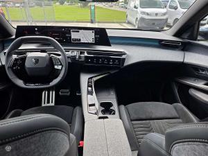 Melns Peugeot 3008 2026 Klaipėda, ar dzinēja tilpumu 1.20 L un nobraukumu 3 tūkst. km par 33000 €, foto 9 vietnē AUTOMOTO.COM.LV