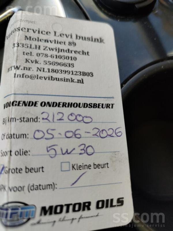Melns Peugeot 3008 2010 Jūrmala, ar dzinēja tilpumu 1.60 L un nobraukumu 204 tūkst. km par 3550 €, foto 11 vietnē AUTOMOTO.COM.LV