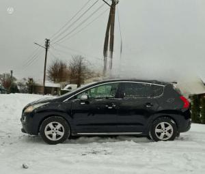 Black Peugeot 3008 2010 in Kaunas, with an engine capacity of 1.60 L and mileage of 270 thousand km for 3099 €, photo 3 on AUTOMOTO.COM.LV