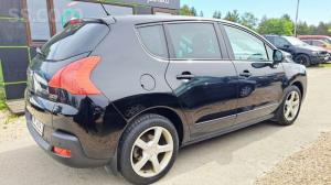 Melns Peugeot 3008 2010 Rīga, ar dzinēja tilpumu 1.60 L un nobraukumu 193 tūkst. km par 3500 €, foto 3 vietnē AUTOMOTO.COM.LV