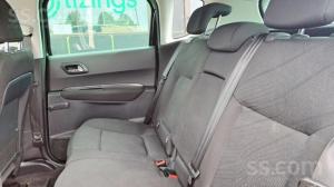 Melns Peugeot 3008 2010 Rīga, ar dzinēja tilpumu 1.60 L un nobraukumu 193 tūkst. km par 3500 €, foto 4 vietnē AUTOMOTO.COM.LV