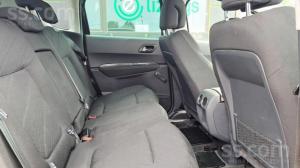 Melns Peugeot 3008 2010 Rīga, ar dzinēja tilpumu 1.60 L un nobraukumu 193 tūkst. km par 3500 €, foto 5 vietnē AUTOMOTO.COM.LV