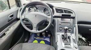 Melns Peugeot 3008 2010 Rīga, ar dzinēja tilpumu 1.60 L un nobraukumu 193 tūkst. km par 3500 €, foto 7 vietnē AUTOMOTO.COM.LV