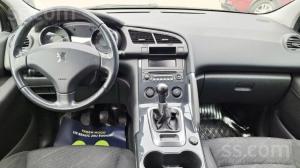 Melns Peugeot 3008 2010 Rīga, ar dzinēja tilpumu 1.60 L un nobraukumu 193 tūkst. km par 3500 €, foto 9 vietnē AUTOMOTO.COM.LV