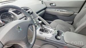 Melns Peugeot 3008 2010 Rīga, ar dzinēja tilpumu 1.60 L un nobraukumu 193 tūkst. km par 3500 €, foto 10 vietnē AUTOMOTO.COM.LV