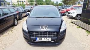 Melns Peugeot 3008 2010 Rīga, ar dzinēja tilpumu 1.60 L un nobraukumu 193 tūkst. km par 3500 €, foto 14 vietnē AUTOMOTO.COM.LV