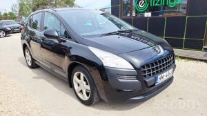 Melns Peugeot 3008 2010 Rīga, ar dzinēja tilpumu 1.60 L un nobraukumu 193 tūkst. km par 3500 €, foto 16 vietnē AUTOMOTO.COM.LV