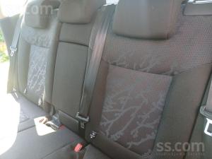 Черный Пежо 3008 2010 в Лудза, объемом двигателя 1.60 л и пробегом 296 тыс. км за 4200 €, фото 19 на AUTOMOTO.COM.LV
