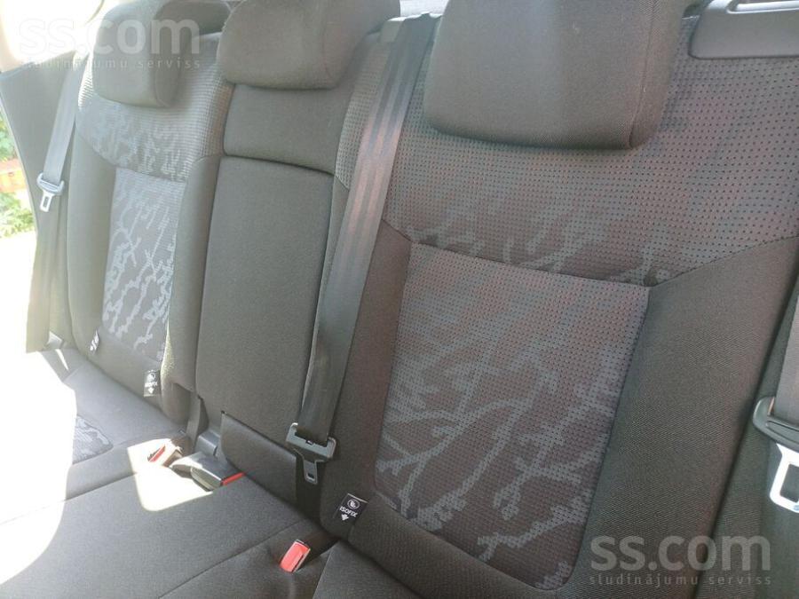 Черный Пежо 3008 2010 в Лудза, объемом двигателя 1.60 л и пробегом 296 тыс. км за 4200 €, фото 19 на AUTOMOTO.COM.LV