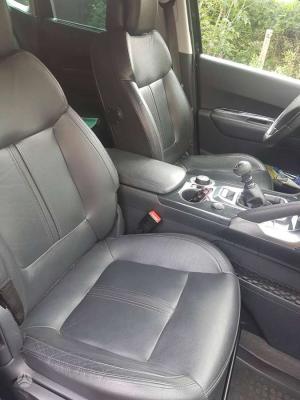 Melns Peugeot 3008 2011 Elektrėnai, ar dzinēja tilpumu 2.00 L un nobraukumu 260 tūkst. km par 2350 €, foto 8 vietnē AUTOMOTO.COM.LV