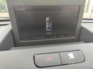 Черный Пежо 3008 2012 в Юрмала, объемом двигателя 1.60 л и пробегом 226 тыс. км за 3950 €, фото 10 на AUTOMOTO.COM.LV