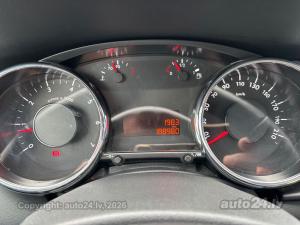 Черный Пежо 3008 2015 в Пайде, объемом двигателя 1.60 л и пробегом 188 тыс. км за 5290 €, фото 16 на AUTOMOTO.COM.LV