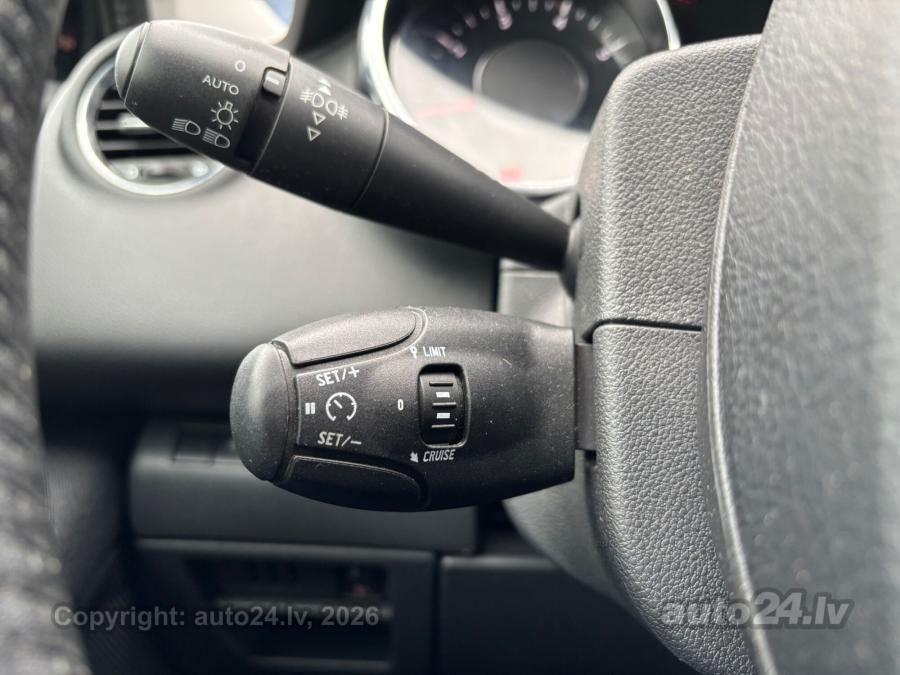Черный Пежо 3008 2015 в Пайде, объемом двигателя 1.60 л и пробегом 188 тыс. км за 5290 €, фото 18 на AUTOMOTO.COM.LV