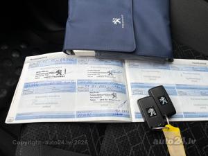 Черный Пежо 3008 2015 в Пайде, объемом двигателя 1.60 л и пробегом 188 тыс. км за 5290 €, фото 25 на AUTOMOTO.COM.LV
