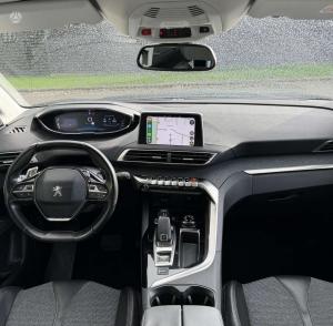 Melns Peugeot 3008 2017 Kauņa, ar dzinēja tilpumu 1.56 L un nobraukumu 230 tūkst. km par 11900 €, foto 9 vietnē AUTOMOTO.COM.LV