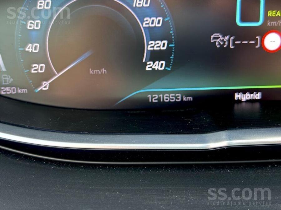 Черный Пежо 3008 2022 в Елгава, объемом двигателя 1.60 л и пробегом 121 тыс. км за 18900 €, фото 18 на AUTOMOTO.COM.LV