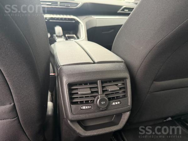 Black Peugeot 3008 2022 in Riga, with an engine capacity of 1.50 L and mileage of 0 thousand km for 14900 €, photo 10 on AUTOMOTO.COM.LV