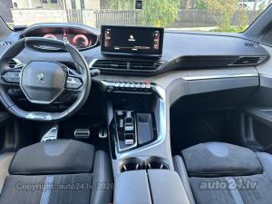 Черный Пежо 3008 2024 в Таллин, объемом двигателя 1.50 л и пробегом 26 тыс. км за 26600 €, фото 5 на AUTOMOTO.COM.LV