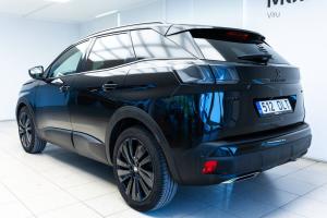 Melns Peugeot 3008 2021 Jehvi, ar dzinēja tilpumu 1.50 L un nobraukumu 99 tūkst. km par 19400 €, foto 6 vietnē AUTOMOTO.COM.LV