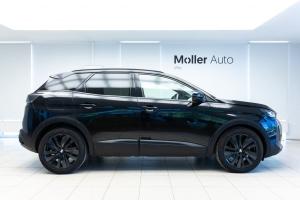 Melns Peugeot 3008 2021 Jehvi, ar dzinēja tilpumu 1.50 L un nobraukumu 99 tūkst. km par 19400 €, foto 7 vietnē AUTOMOTO.COM.LV