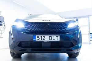 Melns Peugeot 3008 2021 Jehvi, ar dzinēja tilpumu 1.50 L un nobraukumu 99 tūkst. km par 19400 €, foto 10 vietnē AUTOMOTO.COM.LV