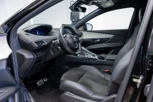 Melns Peugeot 3008 2021 Jehvi, ar dzinēja tilpumu 1.50 L un nobraukumu 99 tūkst. km par 19400 €, foto 11 vietnē AUTOMOTO.COM.LV