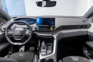 Melns Peugeot 3008 2021 Jehvi, ar dzinēja tilpumu 1.50 L un nobraukumu 99 tūkst. km par 19400 €, foto 12 vietnē AUTOMOTO.COM.LV