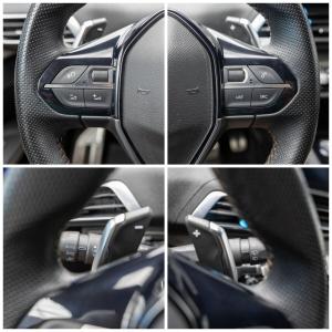 Melns Peugeot 3008 2021 Jehvi, ar dzinēja tilpumu 1.50 L un nobraukumu 99 tūkst. km par 19400 €, foto 19 vietnē AUTOMOTO.COM.LV