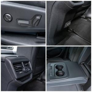 Melns Peugeot 3008 2021 Jehvi, ar dzinēja tilpumu 1.50 L un nobraukumu 99 tūkst. km par 19400 €, foto 20 vietnē AUTOMOTO.COM.LV